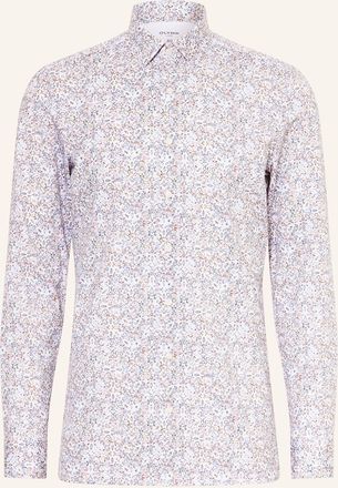 Olymp Jerseyhemd Luxor 24/Seven Modern Fit blau