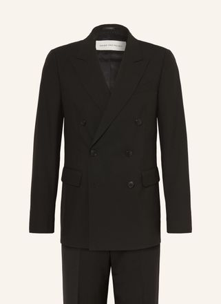 Dries Van Noten Dries Van Noten Anzug Kodyy Slim Fit schwarz