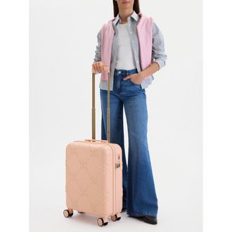 Nine West Kabinenkoffer Nine West CEO-NW-S-006-09 BEIGE Beige