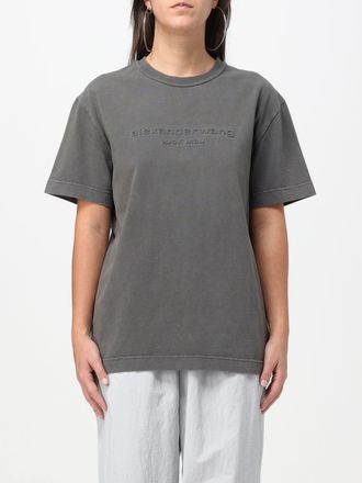 Alexander Wang T-Shirt ALEXANDER WANG Damen Farbe Grau