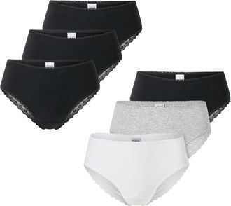 Schiesser Brasilslip Modern Multipacks