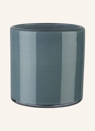 Blomus Blomus Windlicht Saga M blau