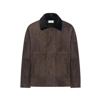 The Row Rafi Jacket