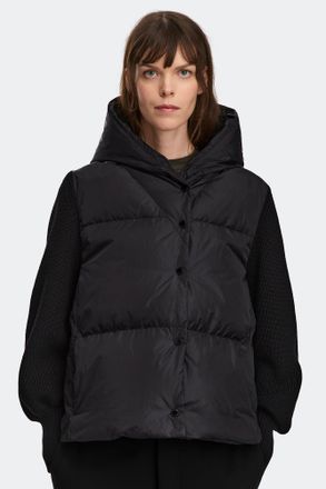 Canada Goose HyBridge Astoria Strick-Kapuzenjacke