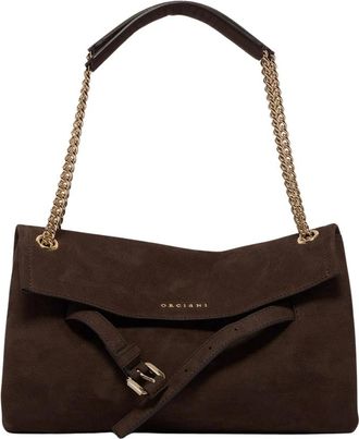 Orciani Damen, Taschen, Braun, ONE SIZEGr&ouml;&szlig;e