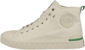 Palladium Palla ACE Chukka CVS, Basket Mixte, Cream White, 44.5