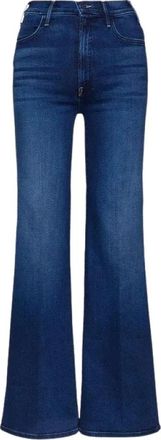 Mother Damen, Jeans, Blau, W29Gr&ouml;&szlig;e