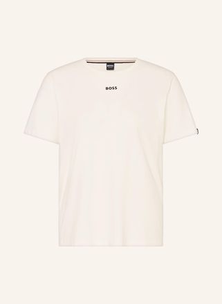 HUGO BOSS Schlafshirt Ci weiss