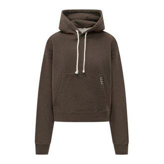 J.W.Anderson Damen, Sweatshirts & Hoodies, Braun, MGr&ouml;&szlig;e