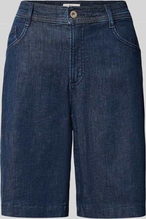 Brax Regular Fit Jeansshorts aus Baumwoll-Mix Modell MAINE B