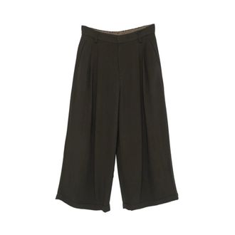 Ziggy Chen Damen, Hosen, Gr&uuml;n, SGr&ouml;&szlig;e