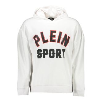 Plein Sport Kapuzenpullover - - Sport - Herren - Wei&szlig; - XL