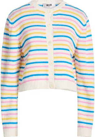 Msgm STRICKWAREN - Strickjacken auf YOOX.COM