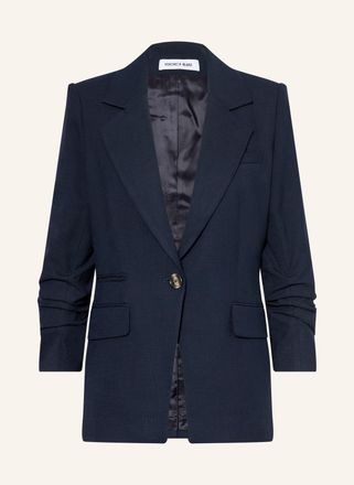Veronica Beard Blazer Battista blau
