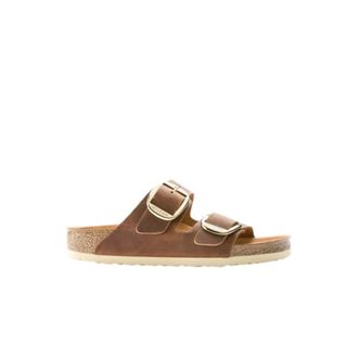 Birkenstock Femme, Chaussures, Brun, Taille: 38 EU Tongs