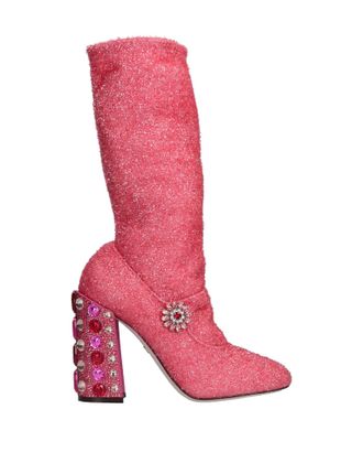 Dolce & Gabbana SCHUHE - Stiefel auf YOOX.COM