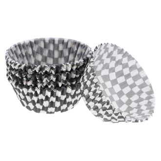 Garneck VICASKY Muffinf&ouml;rmchen Papier 100 St&uuml;Ck Kuchenf&ouml;mchen Backen Baking Form Griddleplatte Kuchenformen Cupcake-Papierhalter Backeinlagen Cupcake-F&ouml;Rmchen