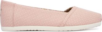 Toms Ballerinas Toms Alpargata Ballet 10023023 Hellrosa