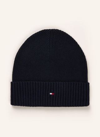 Tommy Hilfiger M&uuml;tze blau