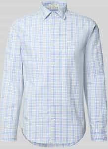 GANT Regular Fit Freizeithemd mit Kentkragen