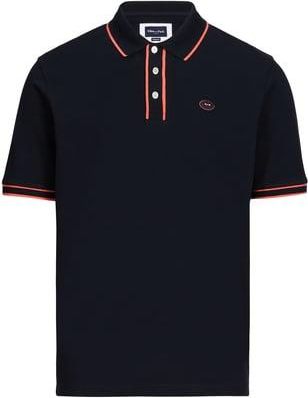 Eden Park Polo manches courtes en coton