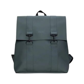 Rains MSN Bag - - Bags - unisex - Grau - ONE SIZE