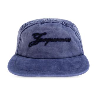 Jacquemus unisex, Accessories, Blau, 60 CMGr&ouml;&szlig;e