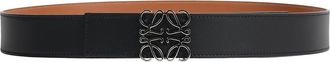 Loewe Reversible Leather Belt