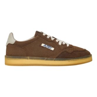 Autry Baskets Medalist - Homme - Chaussures - Brun - Taille: 45 EU