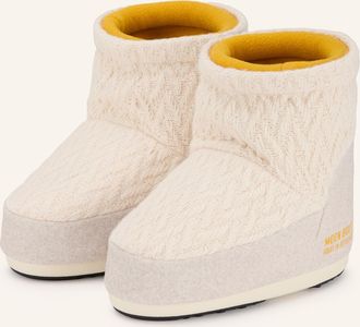 Moon Boot Moon Boot Moon Boots Mb X Gir Icon Low weiss