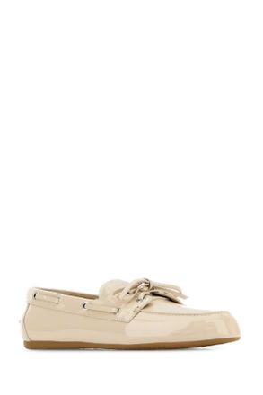 Miu Miu 5d123ef005069 F0304 Avorio Mocassini Loafers