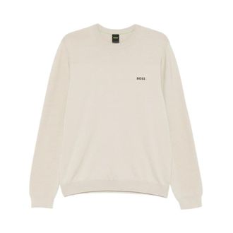 HUGO BOSS Herren, Strickwaren, Beige, XLGr&ouml;&szlig;e