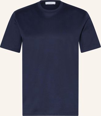 Eton T-Shirt blau