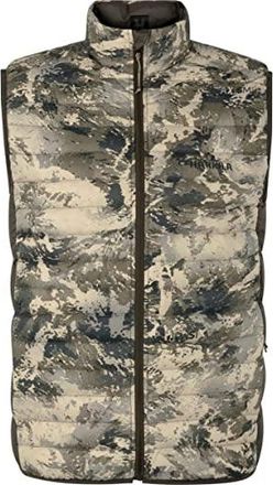 H&auml;rkila | Gilet Mountain Hunter Expedition Rev. Down | V&ecirc;tements & &Eacute;quipement de Chasse pour Professionnels | Design Scandinave Haut de Gamme Durable | AXIS M