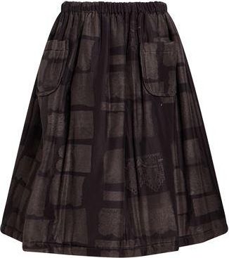 Comme Des Gar&ccedil;ons BAS - Jupes midi sur YOOX.COM