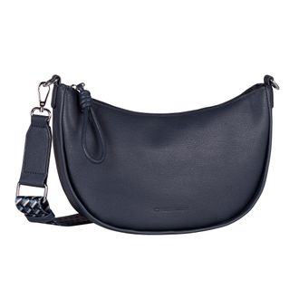 Tom Tailor Tatiana Damen Umh&auml;ngetasche Handtasche Klein Blau