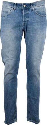 Dondup Homme, Jeans, Bleu, Taille: W38 George Jeans