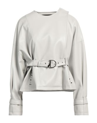 Patrizia Pepe JACKEN & M&Auml;NTEL - Jacken und Anoraks auf YOOX.COM