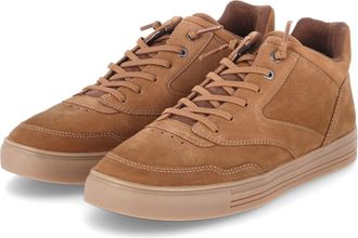 Lloyd 2590521 Schn&uuml;rhalbschuh Rauleder Herren in braun - Gr. 44