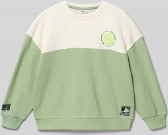 s.Oliver Red Label Relaxed Fit Sweatshirt aus Baumwoll-Mix