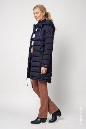 Monari Wolljacke