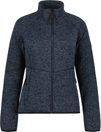 Icepeak Addison Midlayer für Damen ohne Kapuze, Farbe:Blau, Größe:XL