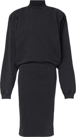 MUGLER T-Shirt - Schwarz