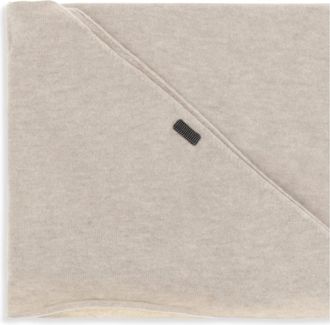 Brunello Cucinelli Cashmere Scarf - Beige