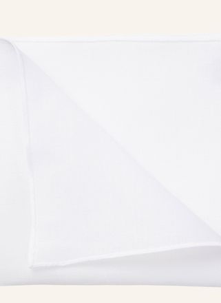 HUGO BOSS Einstecktuch C-Pocket Sq.-251 weiss