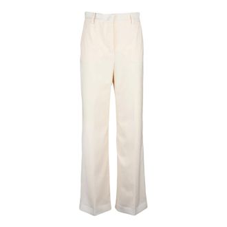 Max Mara Damen, Hosen, Beige, XSGr&ouml;&szlig;e