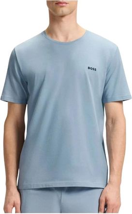 HUGO BOSS Homme, Tops, Bleu, Taille: XL T-Shirt