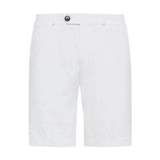 Roberto Ricci Design Rrd, Homme, Shorts, Blanc, Taille: 2XL Surflex Chino Bermuda Shorts