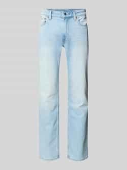 Calvin Klein Jeans Slim Fit Jeans aus Baumwoll-Mix
