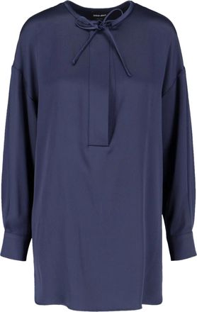 Giorgio Armani Silk Shirt
